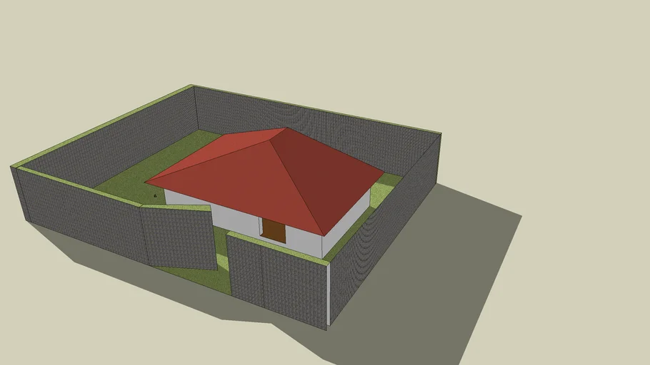 Casa Normal | 3D Warehouse