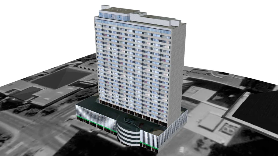 City Square Tower | 3D Warehouse