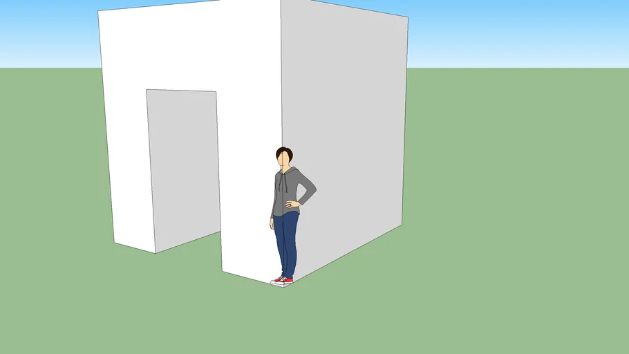 Attempt to share project #2 | 3D Warehouse