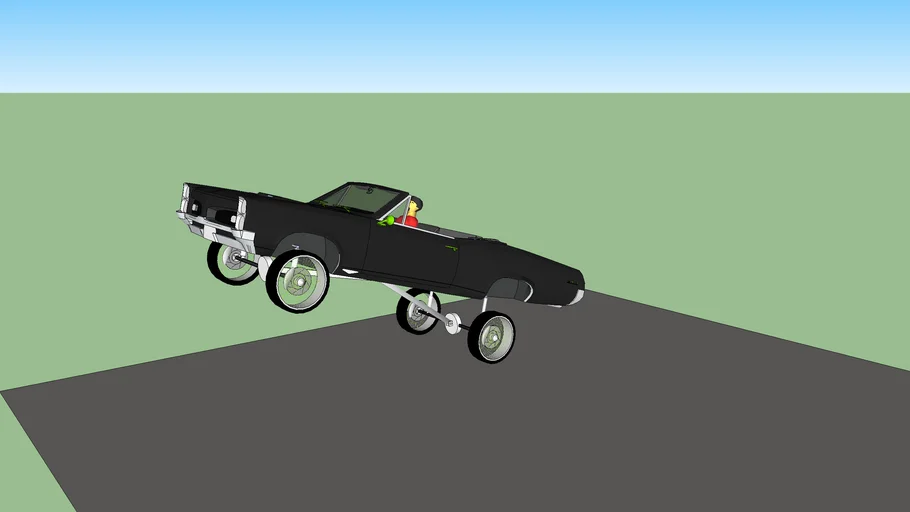 lowrider | 3D Warehouse