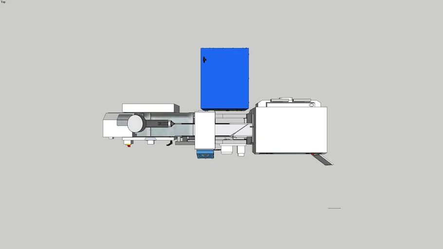 machine complete S | 3D Warehouse