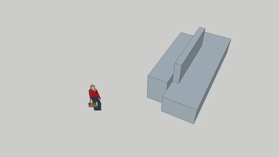 Model Estatua | 3D Warehouse