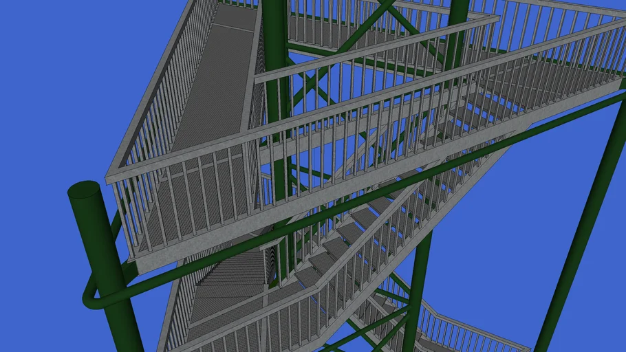 Watchtower | 3D Warehouse