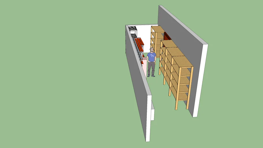 storage | 3D Warehouse