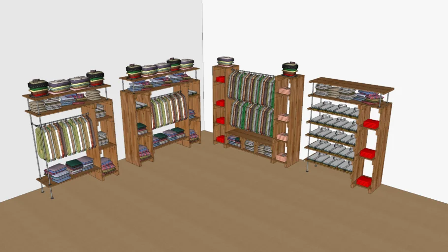3D Warehouse