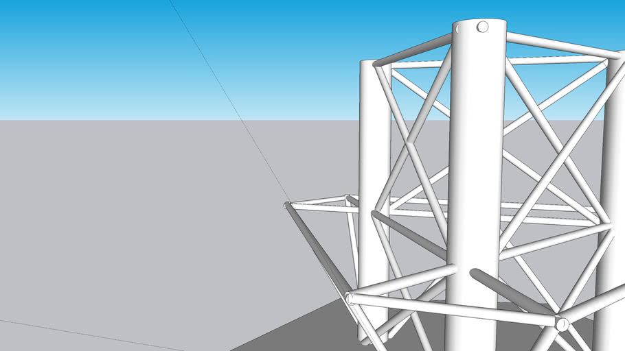 ESTRUCTURA | 3D Warehouse