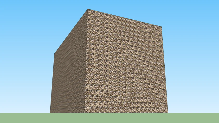 rock block by ericfranks | 3D Warehouse