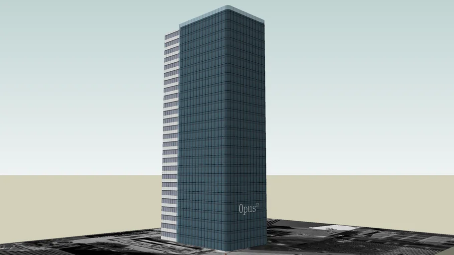 Tour Opus 12 | 3D Warehouse