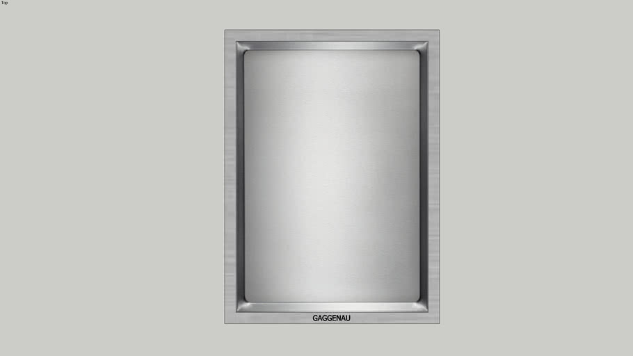 GAGGENAU TEPPANYAKI - BOLLEBOOM | 3D Warehouse