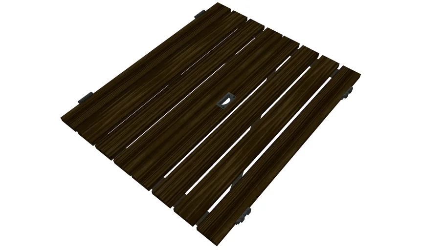 Deck Hatch: Schnorchel Trunking Hatch - Type VIIC U-Boat | 3D Warehouse