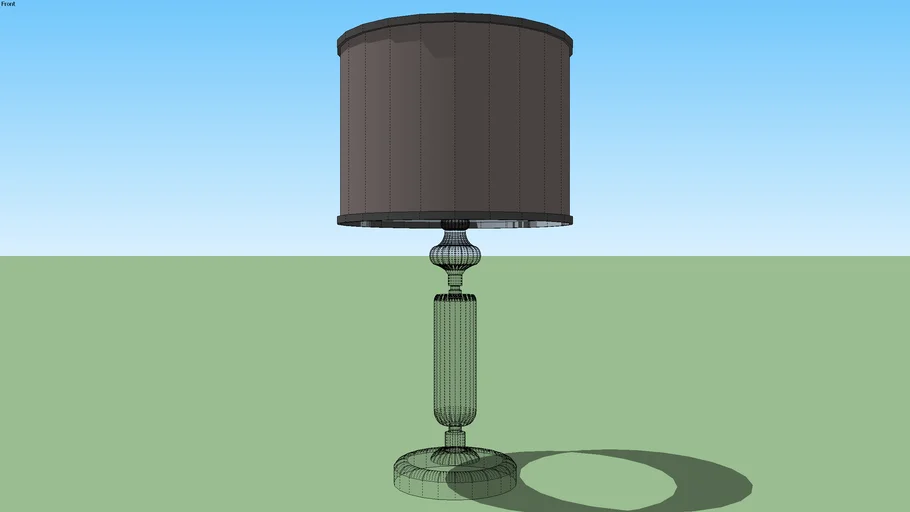 Abajur_01 | 3D Warehouse
