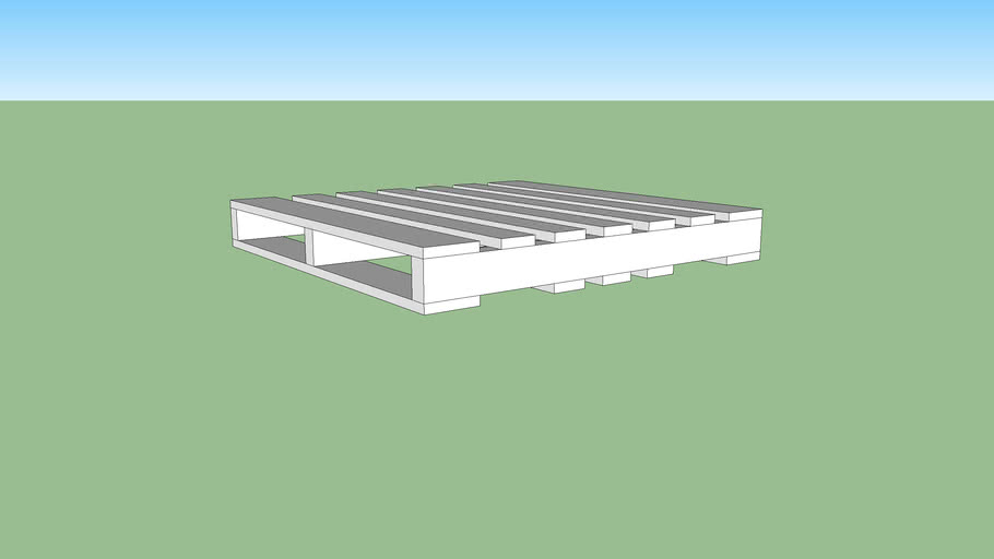 pallet | 3D Warehouse