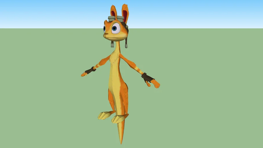 Daxter | 3D Warehouse