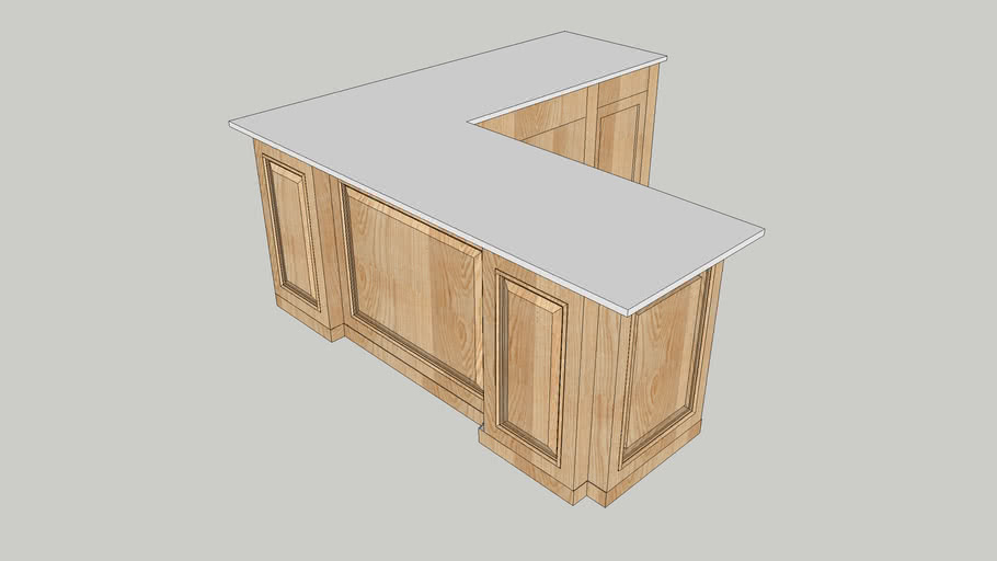 Directors Desk | 3D Warehouse