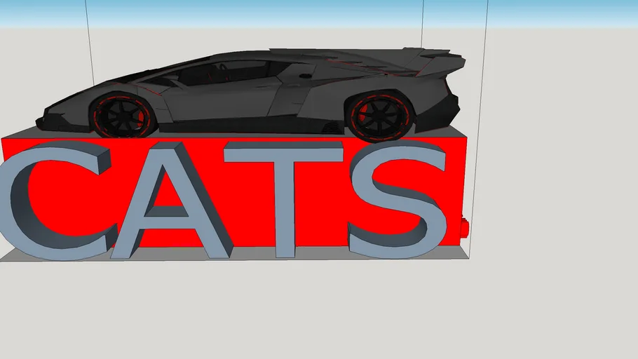 Get Some Swag Car | 3D Warehouse