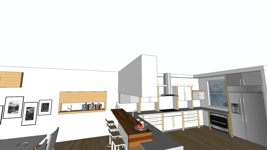 FlynnCorylus assignment | 3D Warehouse