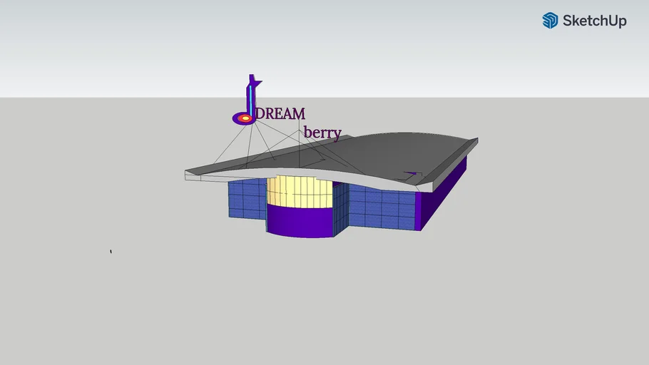 Dream Town | 3D Warehouse