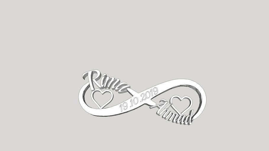 Infinity | 3D Warehouse