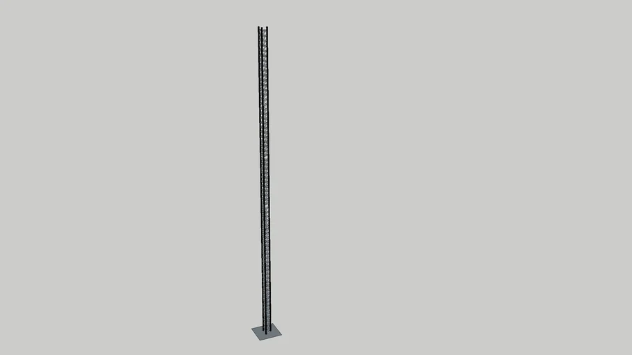 Self-supporting towers | 3D Warehouse