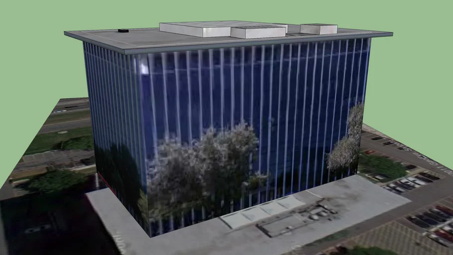 7701 Stemmons Freeway | 3D Warehouse