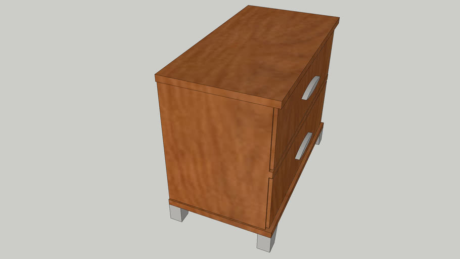 Nightstand | 3D Warehouse