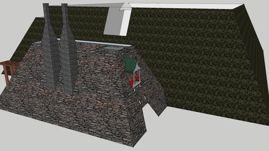 Keep Base | 3D Warehouse