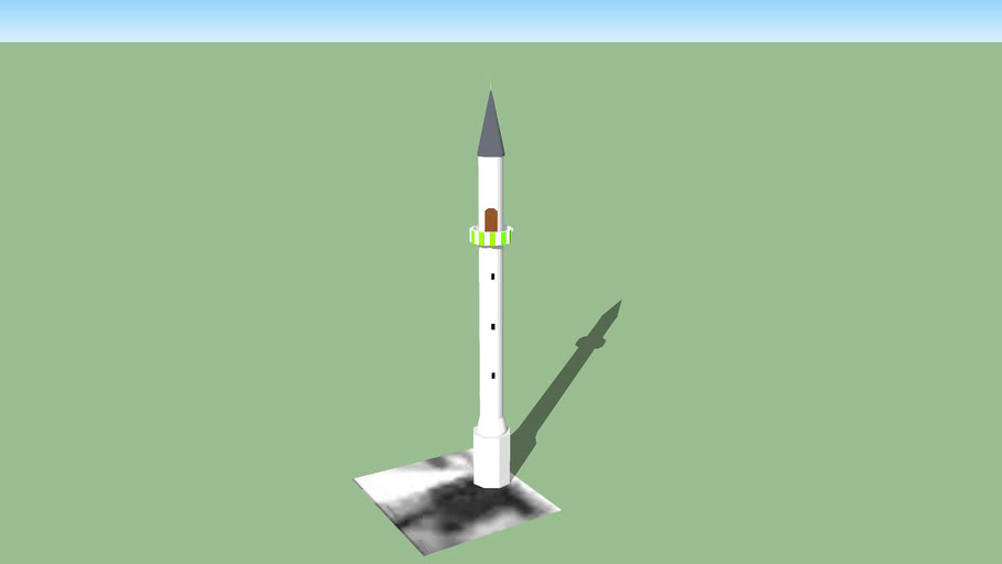 Minare | 3D Warehouse