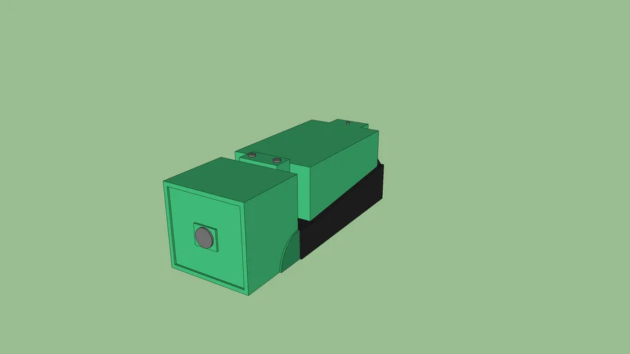 Roller Coaster Sensor | 3D Warehouse