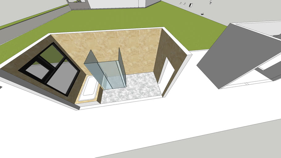 Keran dinding | 3D Warehouse