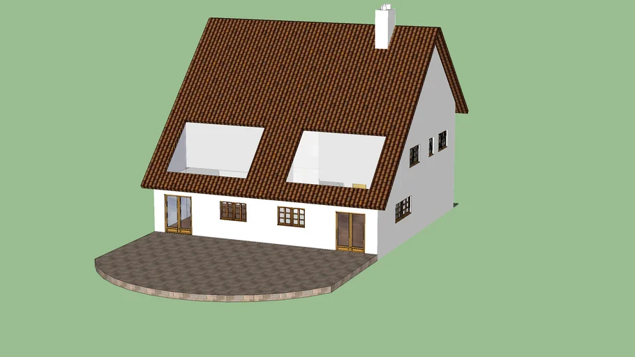 maison | 3D Warehouse