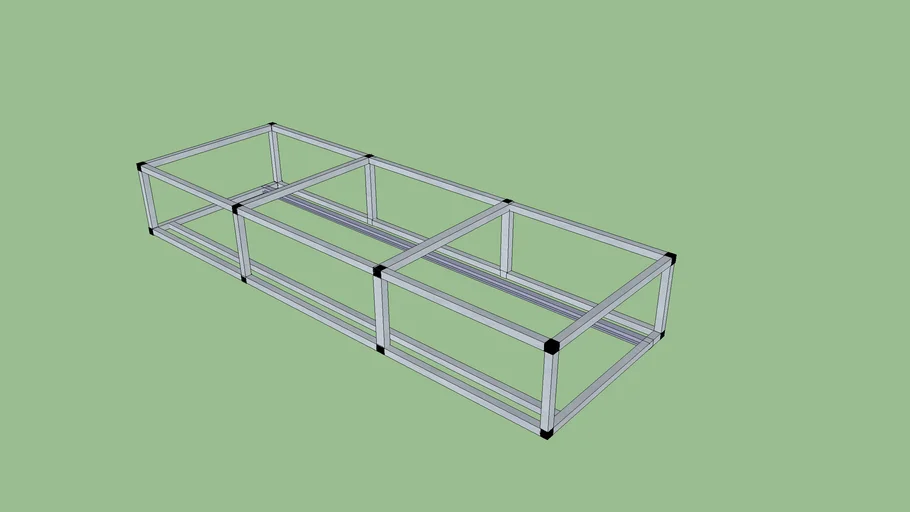 Light frame | 3D Warehouse