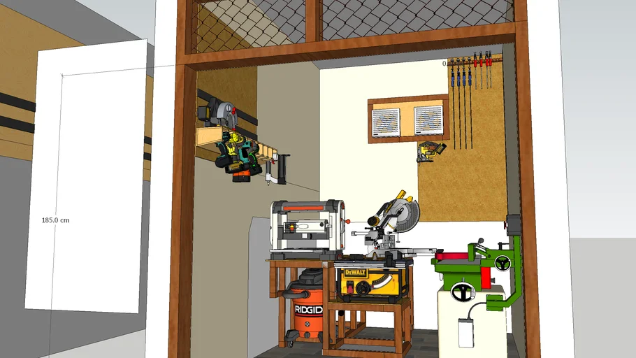 3D Warehouse