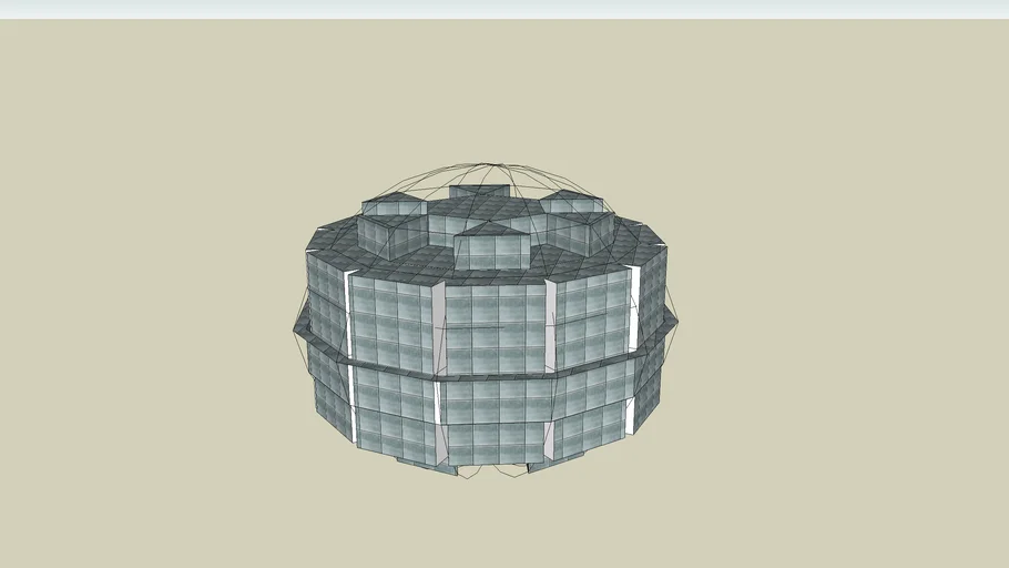 planet cybertron | 3D Warehouse