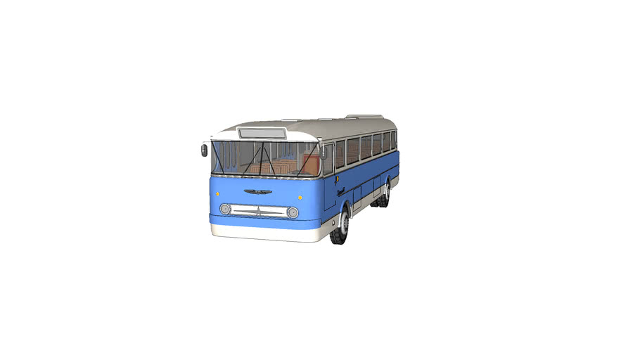 Ikarus 66 | 3D Warehouse
