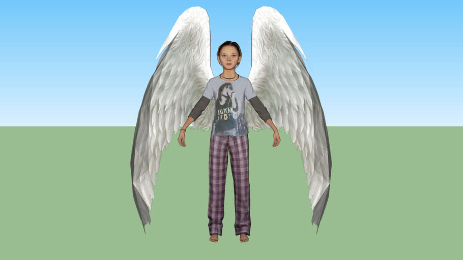 Sarah angel | 3D Warehouse