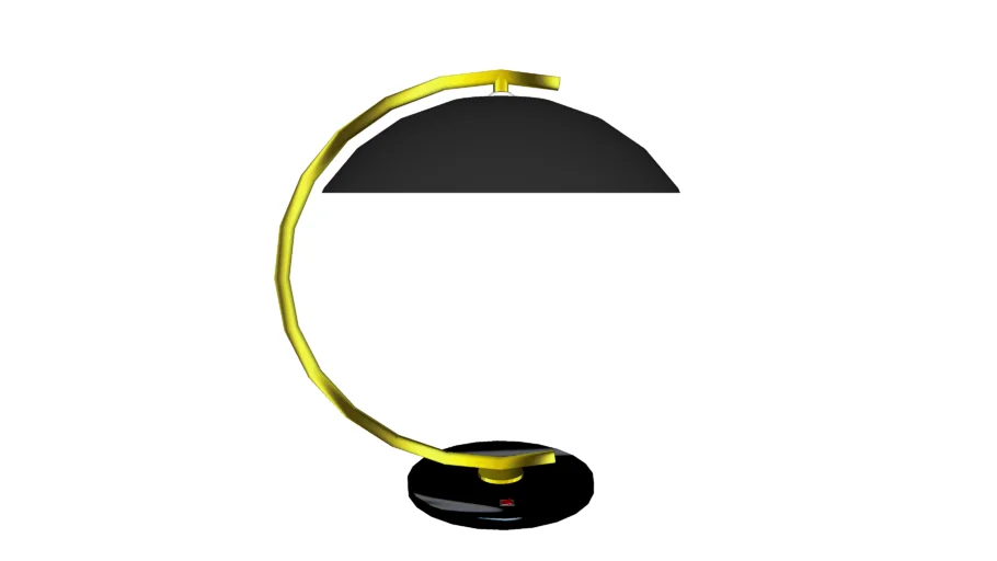 TABLE LAMP | 3D Warehouse