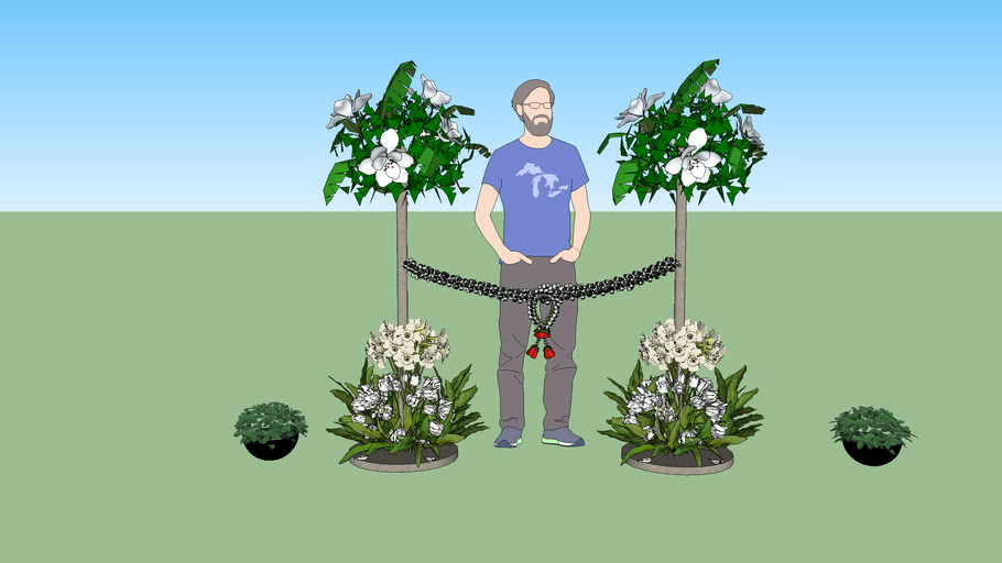 Gunting Pita | 3D Warehouse