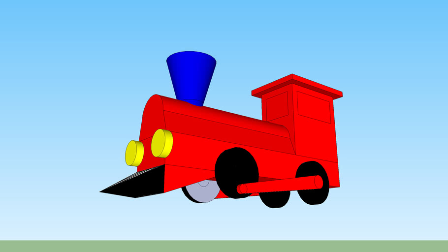 Train | 3D Warehouse