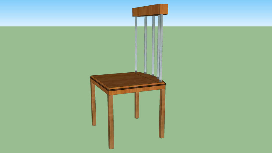 Chair | 3D Warehouse