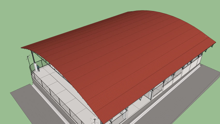 court | 3D Warehouse