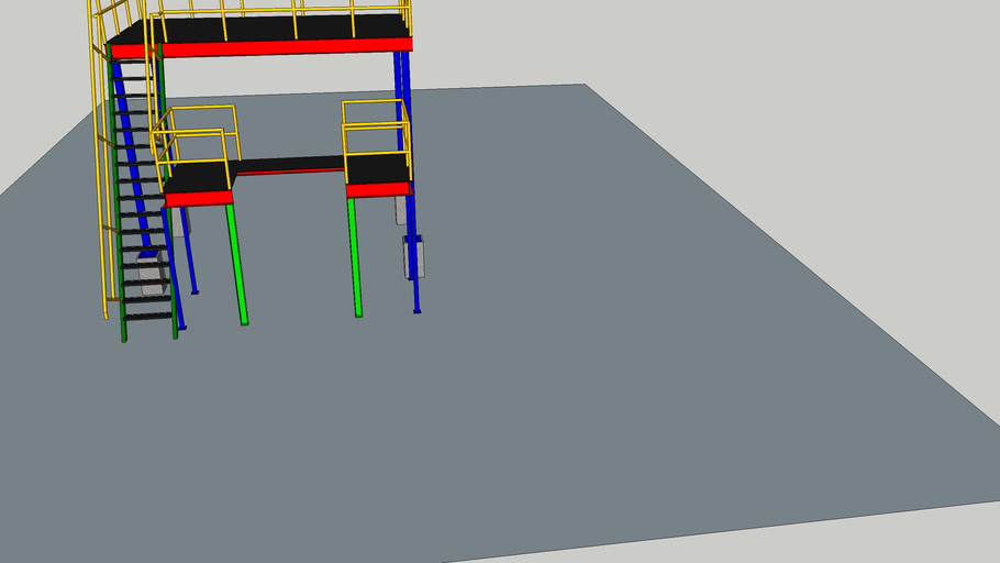 mixer | 3D Warehouse