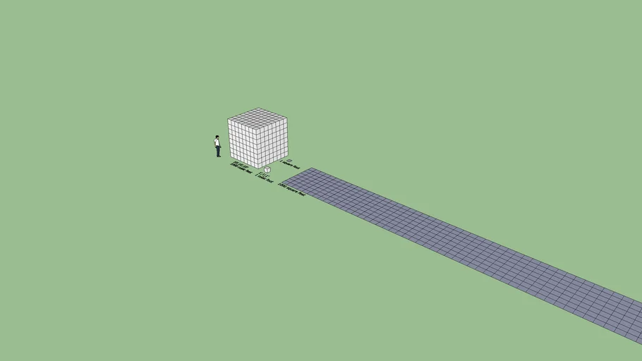 Scale | 3D Warehouse