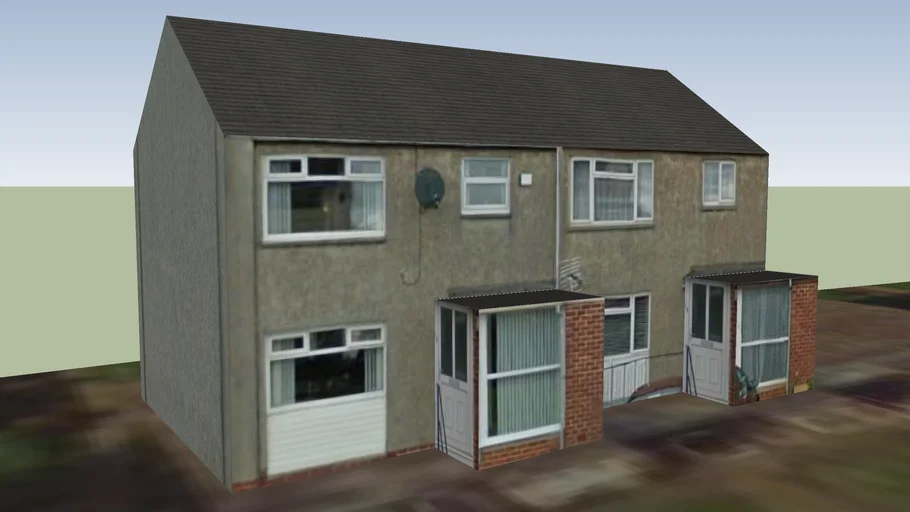 house | 3D Warehouse