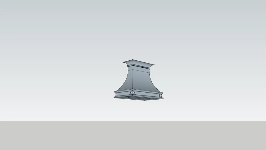 hood | 3D Warehouse