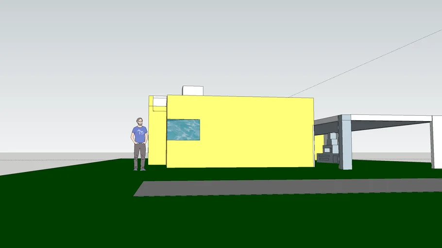 aaron | 3D Warehouse