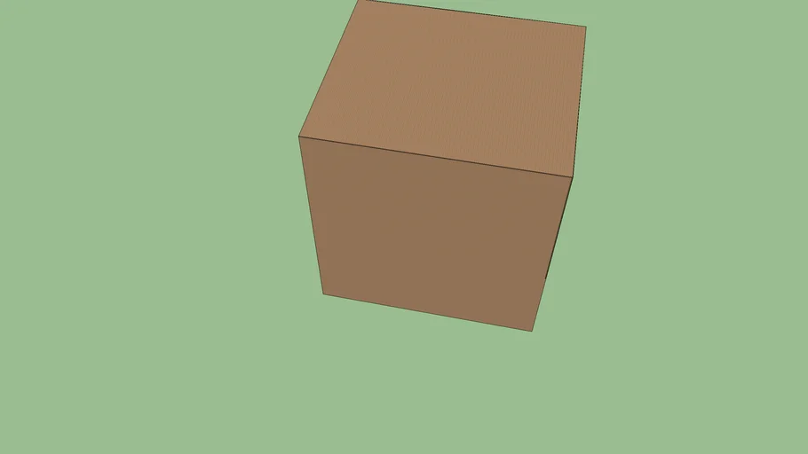 translucent house 2 | 3D Warehouse