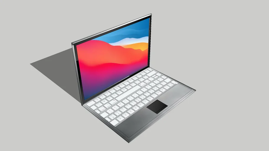 APPLE MACBOOK | 3D Warehouse