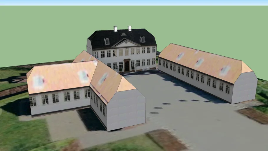 Marienborg | 3D Warehouse