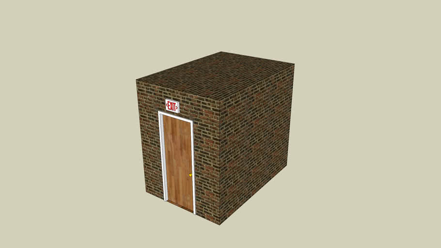 time machine powered by commodore 64 (basic model) | 3D Warehouse