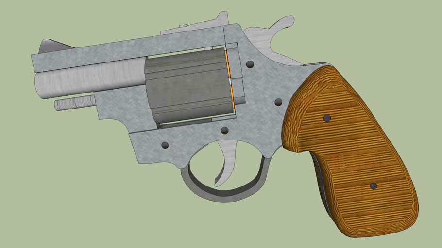 DIY _22 revolver | 3D Warehouse